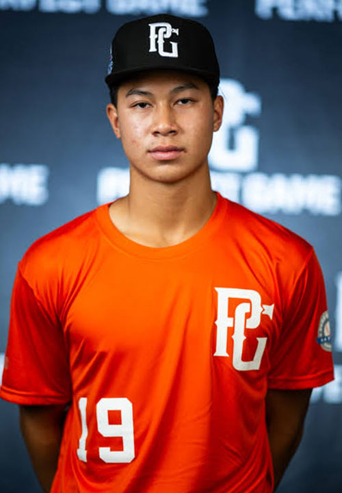 Tate Southisene Class of 2025 - Player Profile | Perfect Game USA