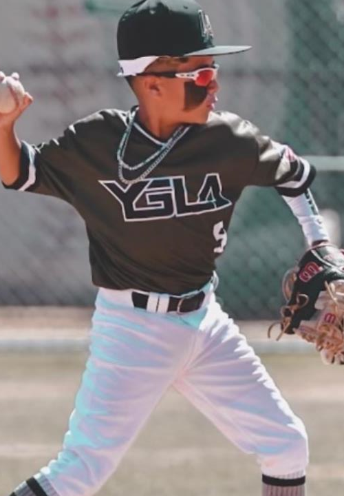 Joshua Murillo Class of 2032 - Player Profile | Perfect Game USA