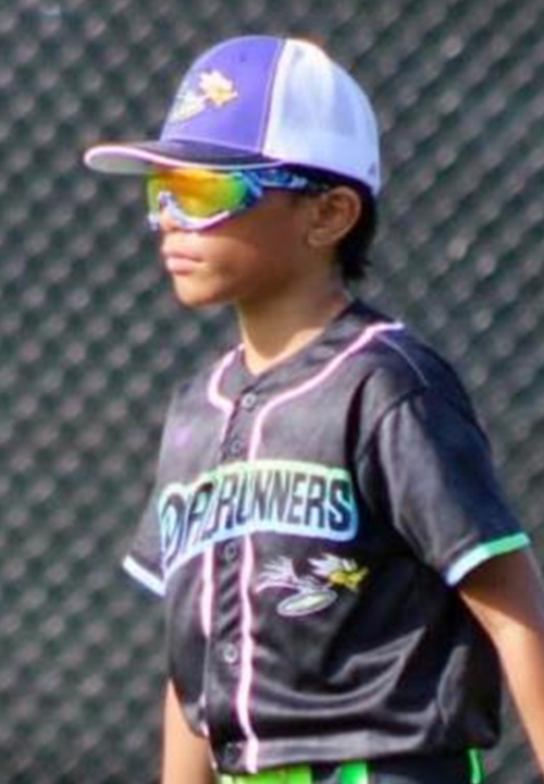 Parker Bolin Class of 2033 - Player Profile | Perfect Game USA
