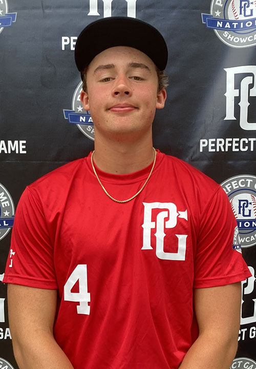 Parker Mitzel Class of 2026 - Player Profile | Perfect Game USA