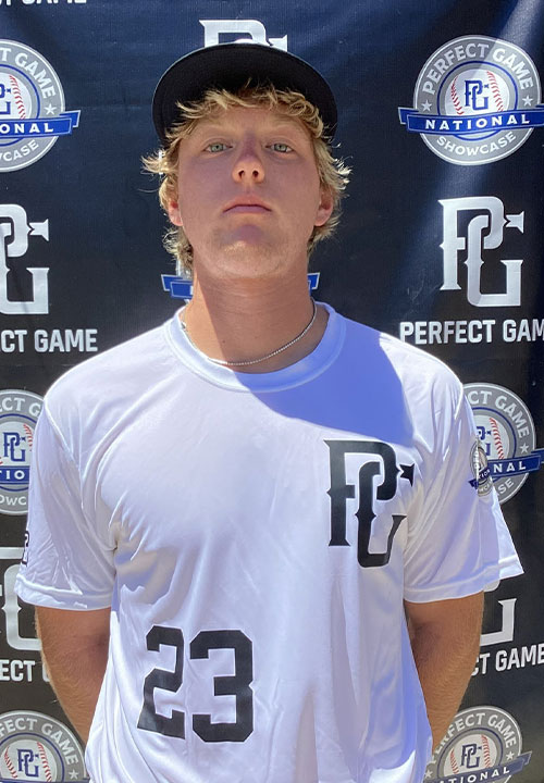 Colin Thacker Class of 2026 - Player Profile | Perfect Game USA