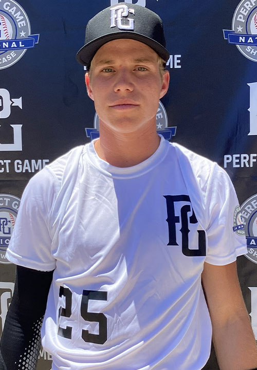 Hunter Harrington Class of 2026 - Player Profile | Perfect Game USA