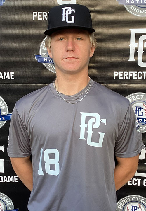 Chase Kiker Class of 2026 - Player Profile | Perfect Game USA