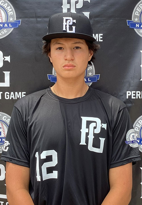 Ian Cabrera Class of 2027 - Player Profile | Perfect Game USA