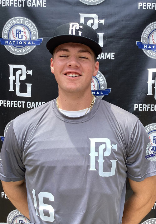 Dominic Naylor Class of 2027 - Player Profile | Perfect Game USA