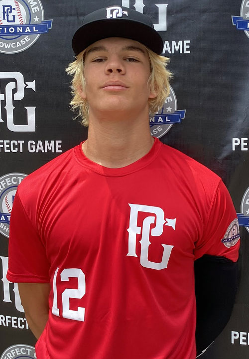 Carson Bruce Class of 2027 - Player Profile | Perfect Game USA