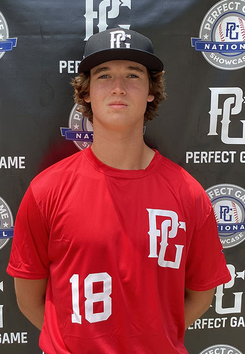 Justin Osborne Class of 2027 - Player Profile | Perfect Game USA