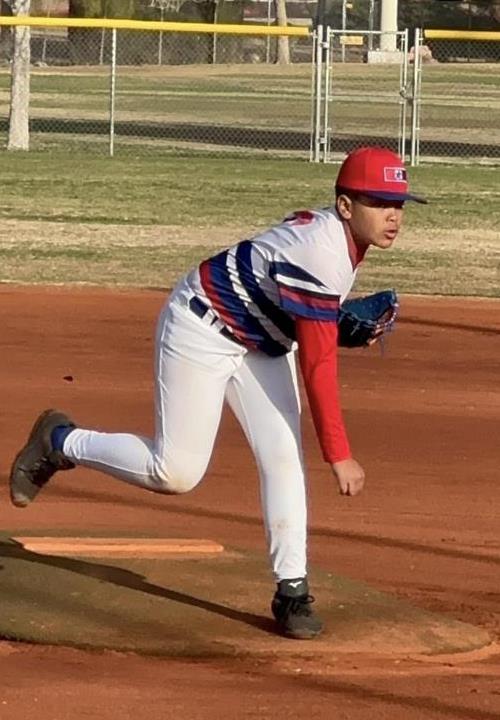Zaiden Vann Class of 2031 - Player Profile | Perfect Game USA