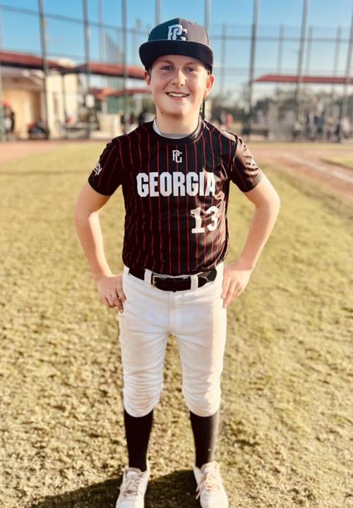 Lincoln Cook Class of 2031 - Player Profile | Perfect Game USA