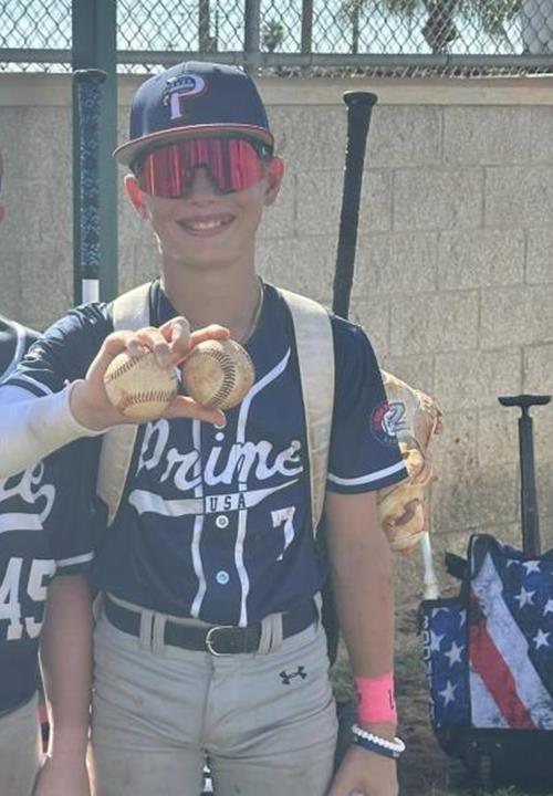 Caden Fey Class of 2030 - Player Profile | Perfect Game USA