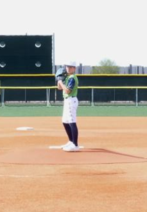 Rt Williams Class of 2031 - Player Profile | Perfect Game USA