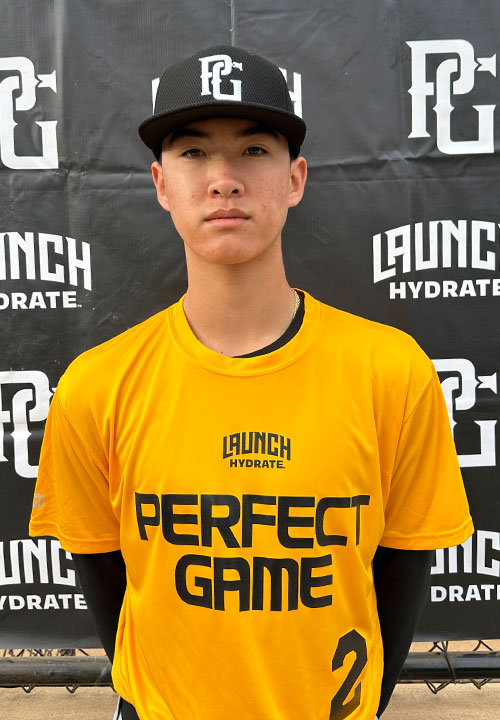 Evan Alexander Class of 2026 - Player Profile | Perfect Game USA