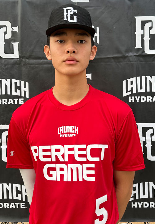 Elliot Kim Class of 2025 - Player Profile | Perfect Game USA