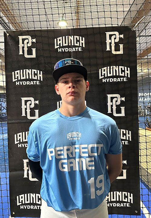 Hunter Thalken Class of 2027 - Player Profile | Perfect Game USA