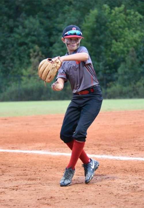 Brody Griffin Class of 2031 - Player Profile | Perfect Game USA