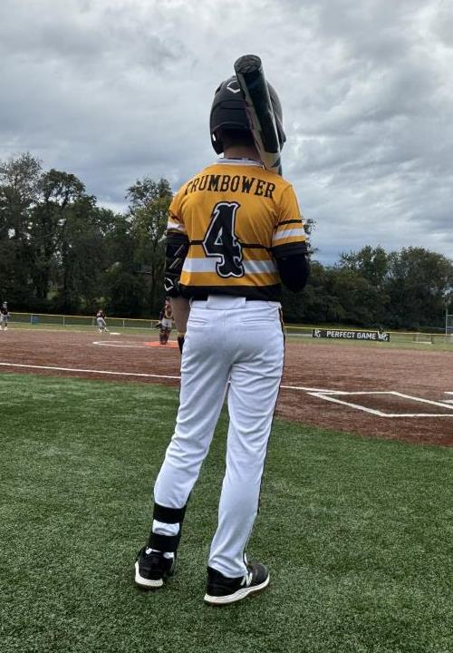 Ty Trumbower Class of 2031 - Player Profile | Perfect Game USA