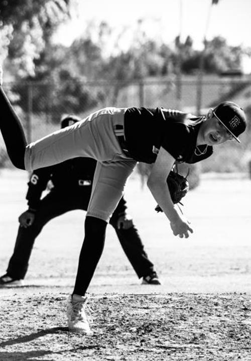 Carson Sanders Class of 2029 - Player Profile | Perfect Game USA