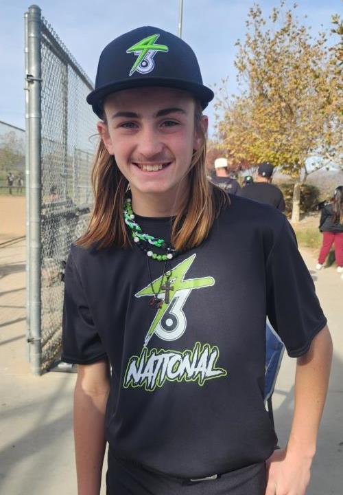 Brayden Luster Class of 2030 - Player Profile | Perfect Game USA
