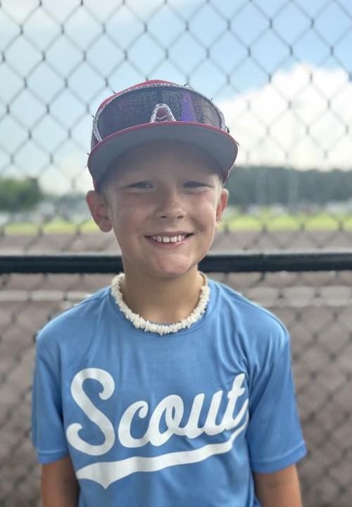Ruston Watts Class of 2033 - Player Profile | Perfect Game USA