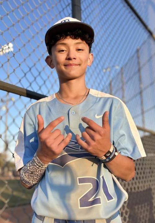 Brian Carbis Class of 2029 - Player Profile | Perfect Game USA