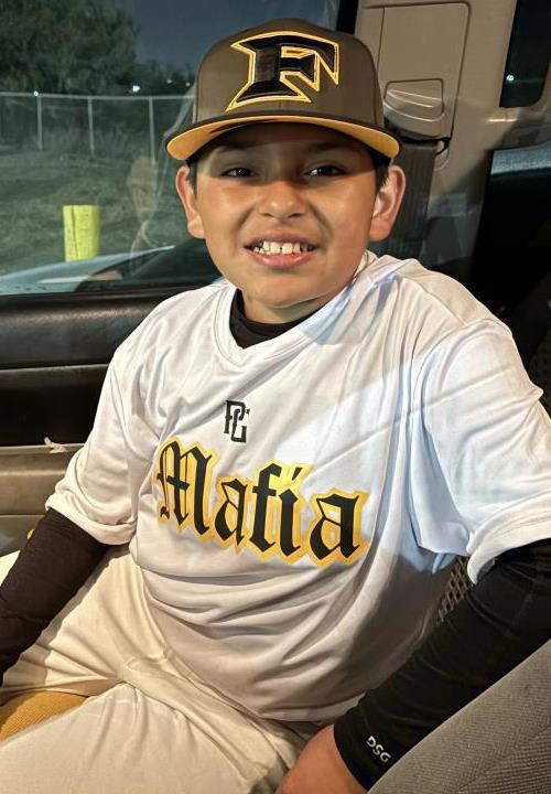Anthony Rodriguez Jr. Class of 2032 - Player Profile | Perfect Game USA