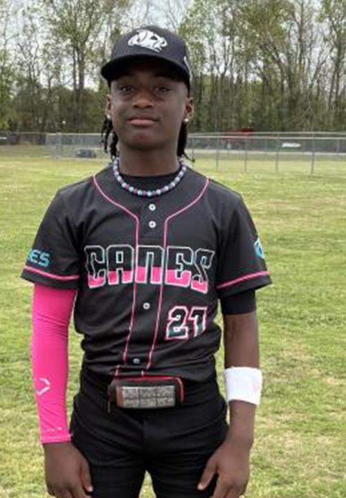 Tyson Pruitt Class of 2030 - Player Profile | Perfect Game USA