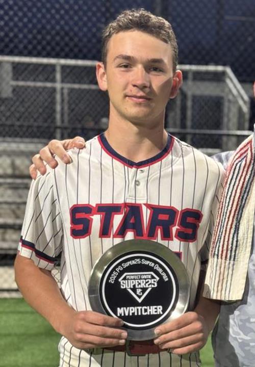 Langdon Cavossa Class of 2029 - Player Profile | Perfect Game USA