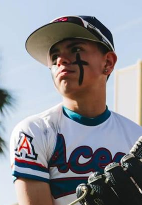 Miguel Castaneda Class of 2031 - Player Profile | Perfect Game USA