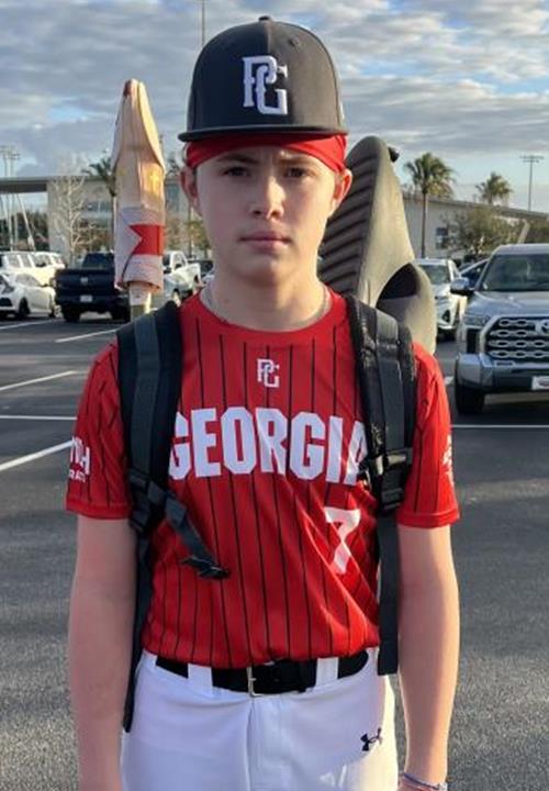 Gavin Chastain Class of 2030 - Player Profile | Perfect Game USA