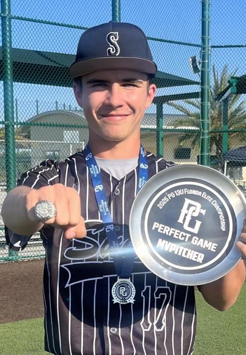 Jace Currie Class of 2030 - Player Profile | Perfect Game USA