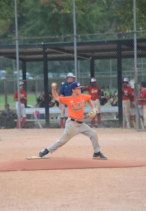 Brantley Roper Class of 2030 - Player Profile | Perfect Game USA