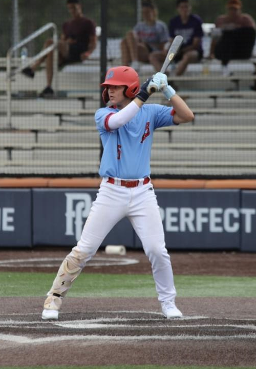 Davis Wilson Class of 2026 - Player Profile | Perfect Game USA