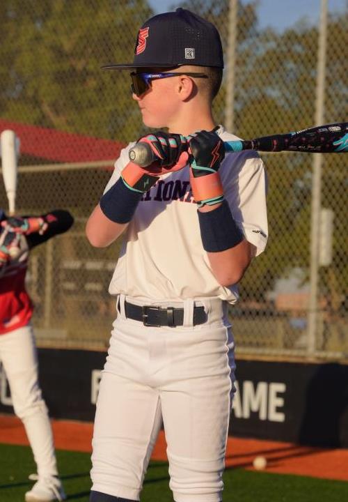 George Pinkowski Class of 2032 - Player Profile | Perfect Game USA