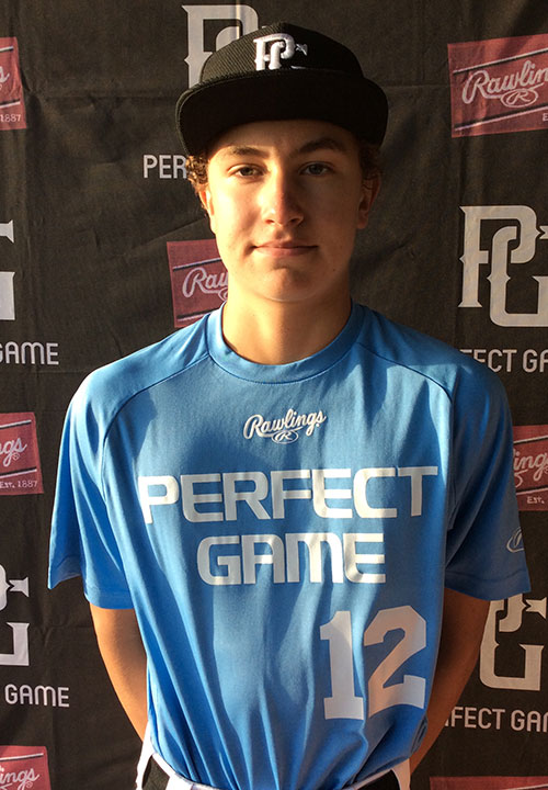 Daniel Geyer Class of 2023 - Player Profile | Perfect Game USA