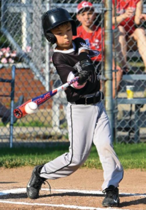 Ethan Crouse Class of 2030 - Player Profile | Perfect Game USA