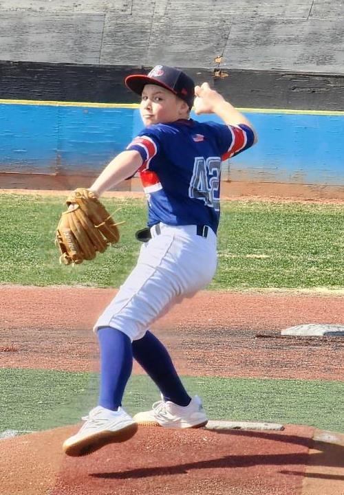 Cooper Swack Class of 2032 - Player Profile | Perfect Game USA