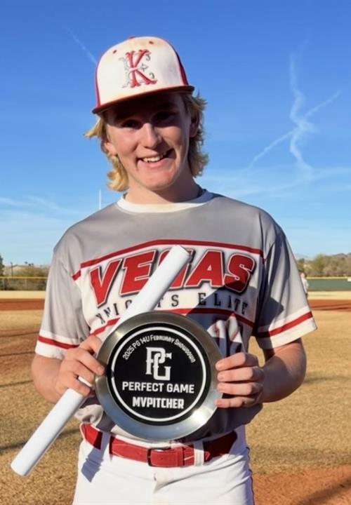 Bryan Freeman Class of 2029 - Player Profile | Perfect Game USA