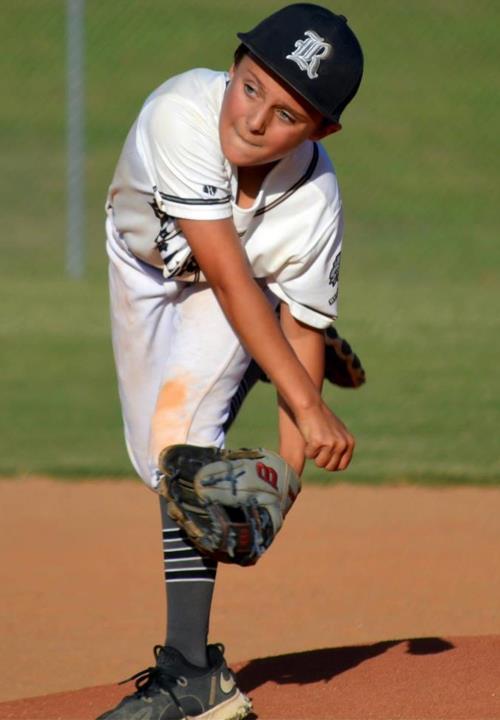 Tanner Tuttle Class of 2032 - Player Profile | Perfect Game USA