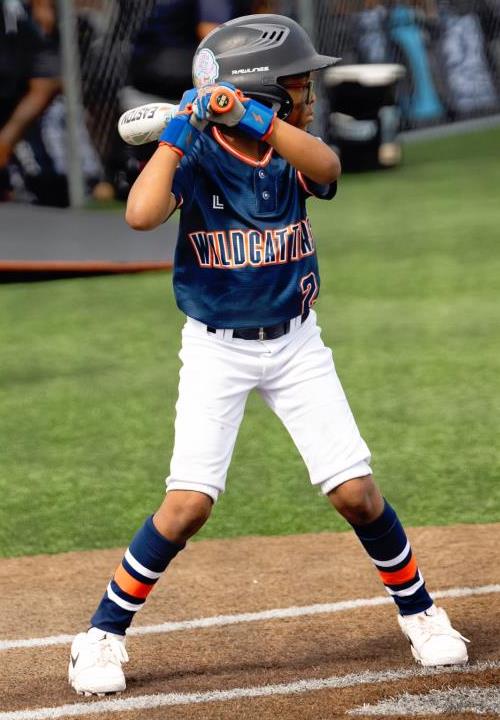 Braxton Lee Class of 2035 - Player Profile | Perfect Game USA