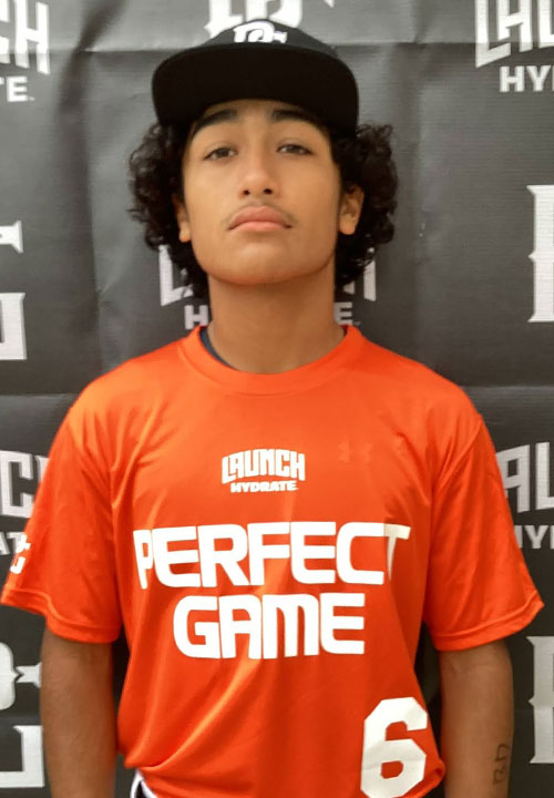 Emilio Munoz-Chacon Class of 2028 - Player Profile | Perfect Game USA