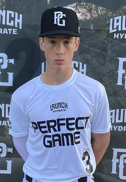 Joseph Nystrom Class of 2028 - Player Profile | Perfect Game USA