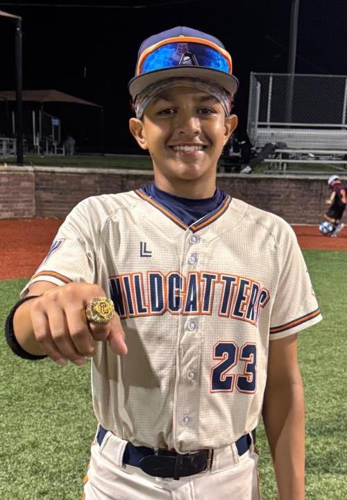 Victor Colon Garcia Class of 2030 - Player Profile | Perfect Game USA