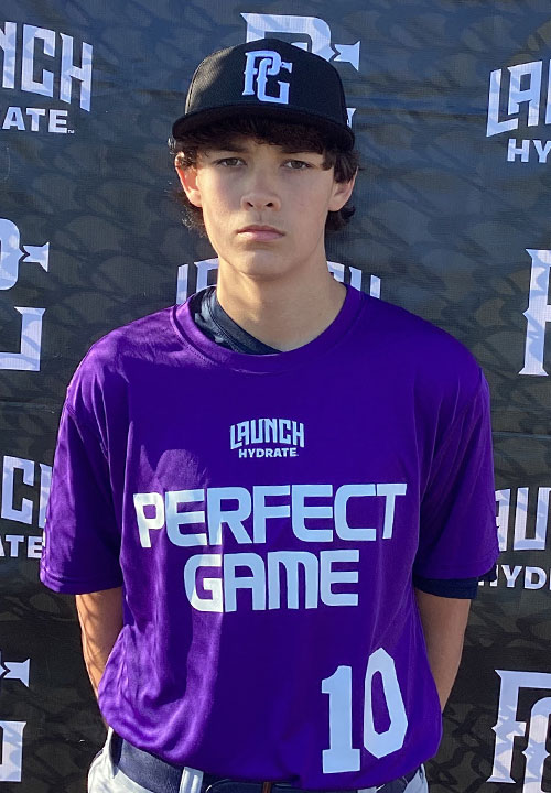 Elliott Mayhugh Class of 2027 - Player Profile | Perfect Game USA