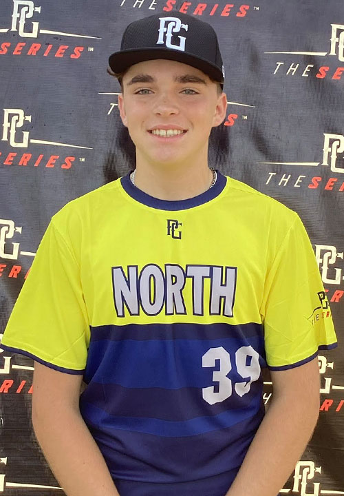 Jakob Sweeters Class of 2027 - Player Profile | Perfect Game USA