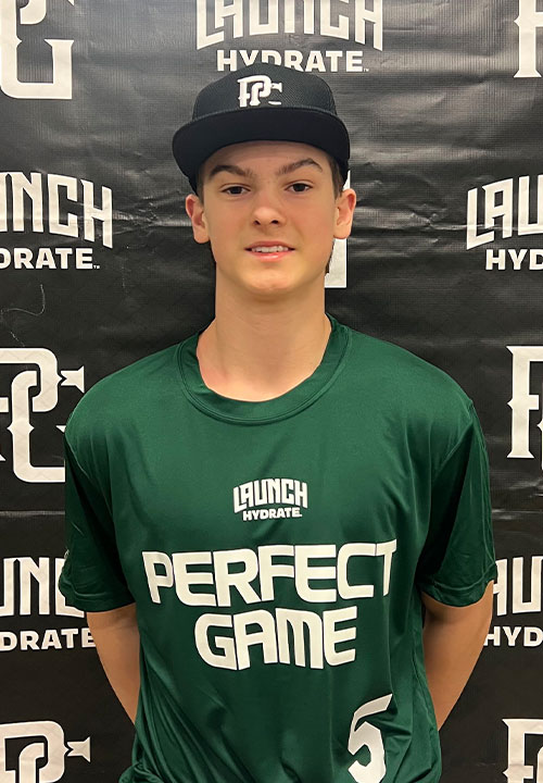 Hunter Hill Class of 2027 - Player Profile | Perfect Game USA
