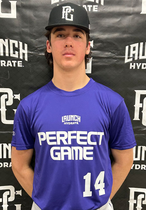 Blake Hoffer Class of 2026 - Player Profile | Perfect Game USA