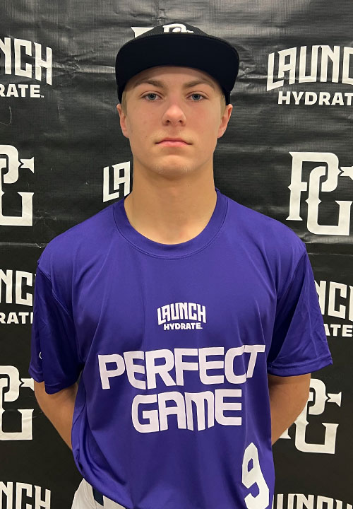 Colton Kroneman Class of 2027 - Player Profile | Perfect Game USA