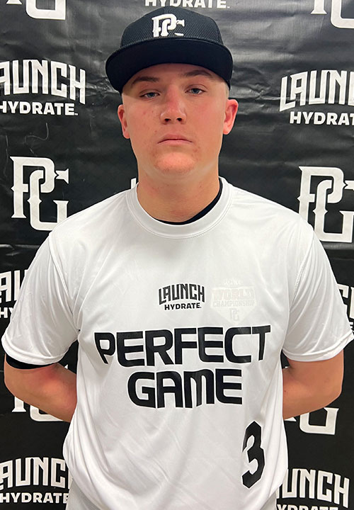 Logan Mackin Class of 2027 - Player Profile | Perfect Game USA