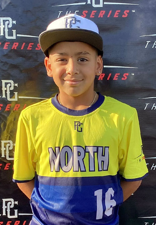 Ivan Bestard Class of 2033 - Player Profile | Perfect Game USA