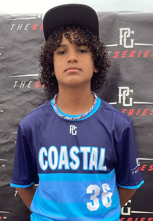 Kaiden Toledo Class of 2032 - Player Profile | Perfect Game USA